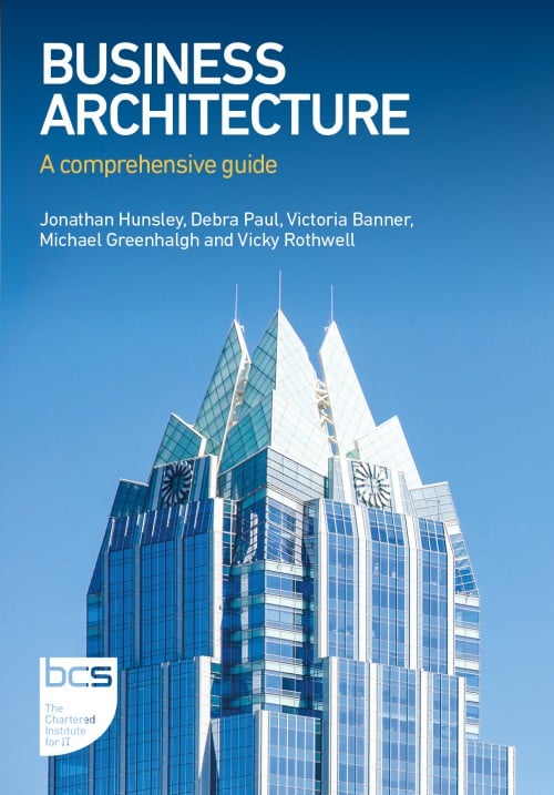 Title Detail: Business Architecture by Jonathan Hunsley